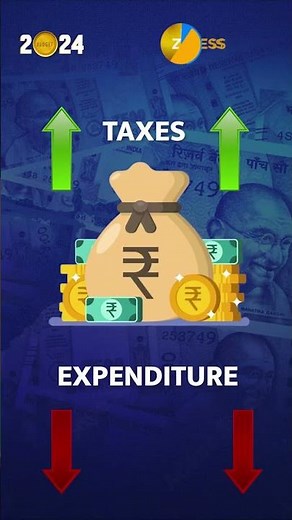 #budget2024 | Which Indian Budget is known as 'Black Budget'?