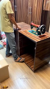 1.5M views · 19K reactions | Follow & Comment for link  Wardrobe Sewing machine #sewingmachine #wardrobestylist #coolgadgets #reelsviral #homegadgets | Best Selling item | Facebook