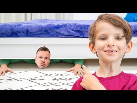 The Story of the Monster Under the Bed