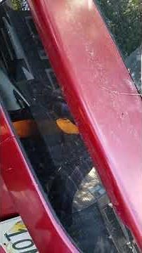 How to Open Trunk Lid (Hatch) when Battery is dead in a 2004 to 2010 Toyota Prius