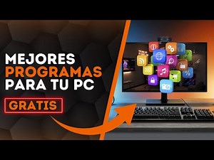 🔥 Los MEJORES PROGRAMAS GRATIS para tu PC en 2025 💻 ¡Imprescindibles!