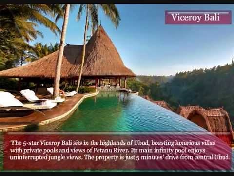 Top 10 Bali Best Hotels and Resorts