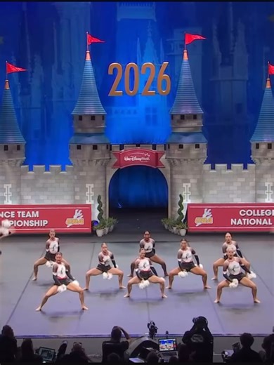 University of Cincinnati D1A Pom Semi-Finals Highlights