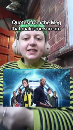 Giant Shark Quotes from The Meg That Will Make You Scream