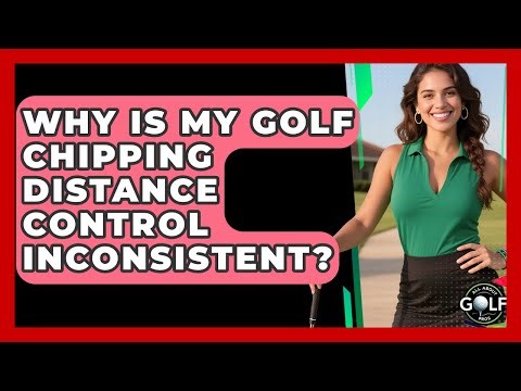Why Is My Golf Chipping Distance Control Inconsistent? - All About Golf Pros