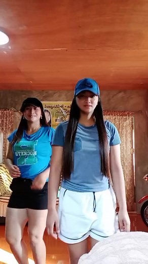 #dancechallenge #withmysister #dance2023 #bunal #fbreels #reels #reelsvideo #fyp | Joy Anne