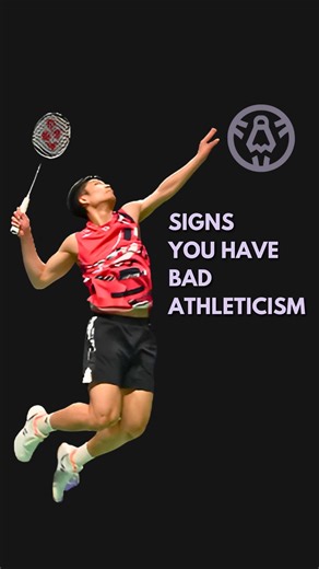 Signs You Have Bad Athleticism ↓ 1. Poor Mobility 2. Weak Feet 3. Hunchback 4. Hard to build muscle 5. Calf and quad burning 6. Random pain 7. Inability to relax and stay calm 8. Muscle tightness 9. No smile 10. Bad at other sports 11. Slow and clumsy Sure, here’s the punctuated version: “If you can resonate with this list, we’ve got some serious work to do. But not to worry, our program, The Modern Shuttler, will help to transform both your health and athleticism in just 7 days for less than th