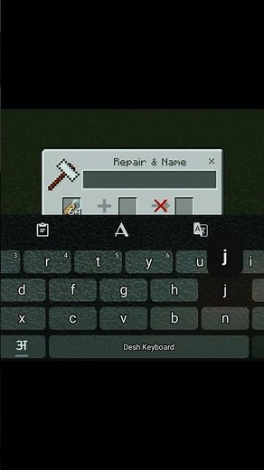 Minecraft name tag trick 👀