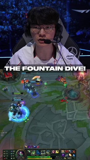 The Leader: T1 vs Gen G Match Point Highlight | Worlds 2024