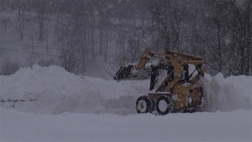 A look back on West Virginia’s 2016 snowstorm a decade later