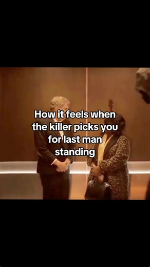 Last Man Standing Moment: Killer's Choice