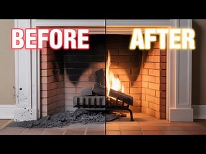 How to Clean a Fireplace