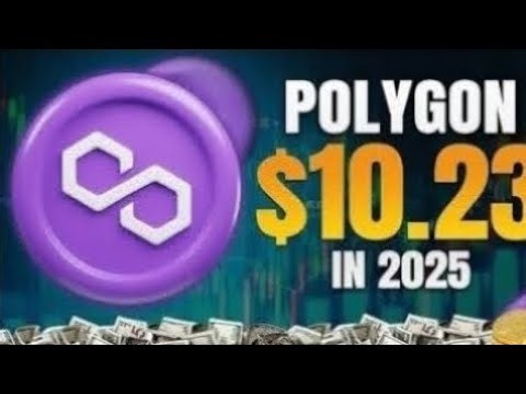Polygon (Pol) Coin Price Prediction 2025 || Matic Coin Next Target $10 | Pol Coin Update