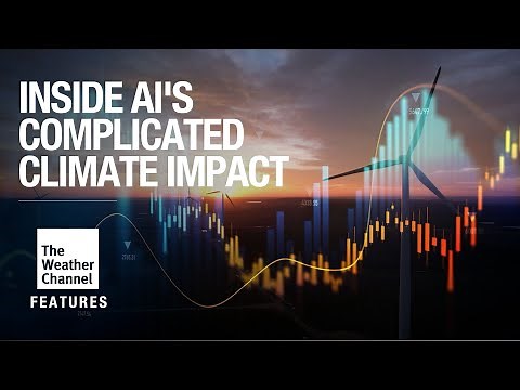 FEATURES: Inside AI's Complicated Climate Impact