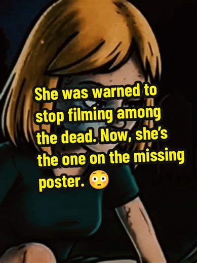 🌌✨ Have you heard about 'The Clean Girl'? This influencer became famous for cleaning forgotten graves, but things took a dark turn... 😱👻 Her followers warned her of disturbing heavy spirits, yet she continued to post eerie content—objects moving on their own, shovels digging without anyone there! 😳💀 Then, just like that, her account went cold. 😨 Was it a missing person’s case, or did the spirits finally claim her? the last clip is the only clue Watch my latest video for the chilling story 