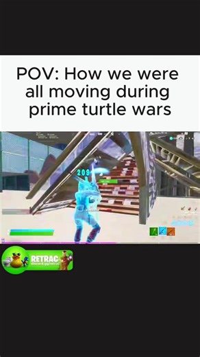 Retrac Introduces a Creative Map in Chapter 2 Season 4