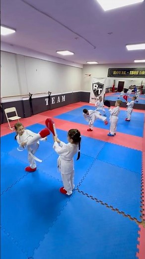 Kids Karate Training — Speed, Focus & Fun! 🥋🔥