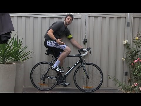 How To Do A Simple & Quick Bike Fit