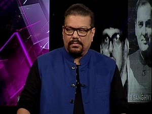 Author and journalist Vir Sanghvi, talking about his memoir A Rude Life, says, "Narendra Modi is more powerful than any leader since Indira Gandhi. PM Modi wants to rid India of the English-speaking class, the so-called elite who he felt kept his supporters down." | NDTV