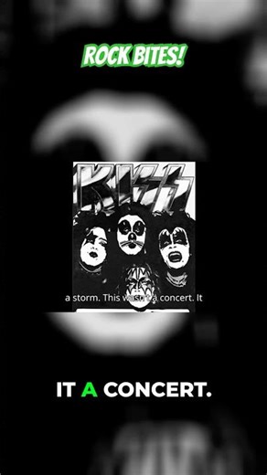 How KISS Made Rock Explode in 1976!