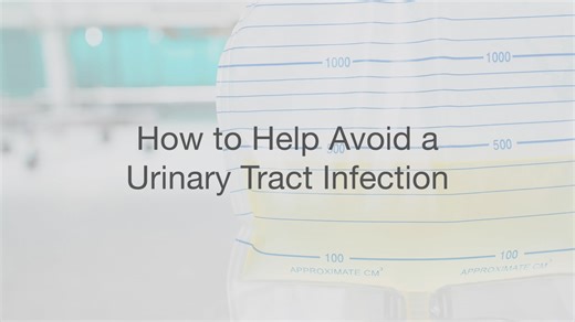 8. 2026 Rebrand How to Help Avoid a Urinary Tract Infection V5 UTMB 2