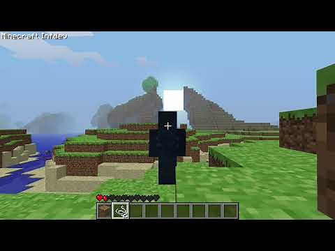 My New Minecraft Infdev Server