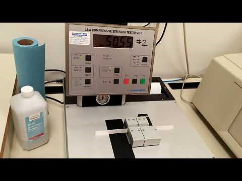 Applied Paper Technology, Inc. - SCT, STFI Compression Test - TAPPI T826