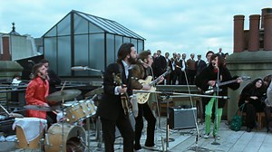 Summer Night Cinema: "The Beatles: Get Back - The Rooftop Concert" | Hammer Museum