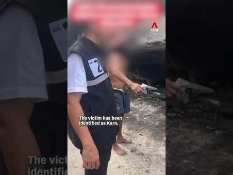 Three boys allegedly set fire to homeless man in Bangkok; police probe ongoing