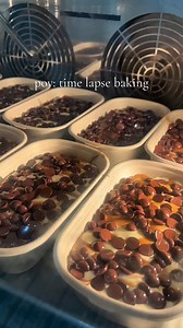 2.2M views · 20K reactions | Time lapse video of our pastries baking in the oven. 凉 This is our new Venix Burano convection oven. #timelapse #baking #convectionoven #reels #timelapsevideo | Aly's Cookie Corner MNL | Facebook