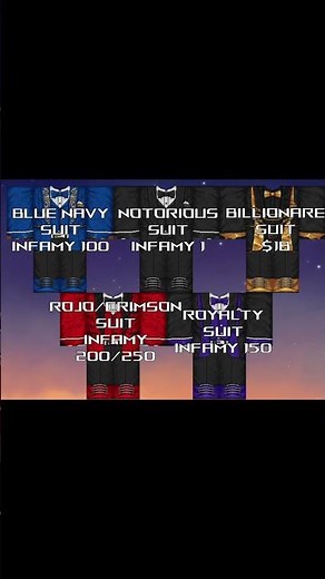 Notoriety SUIT Update!? #roblox #notoriety #updates #robloxupdates #funny