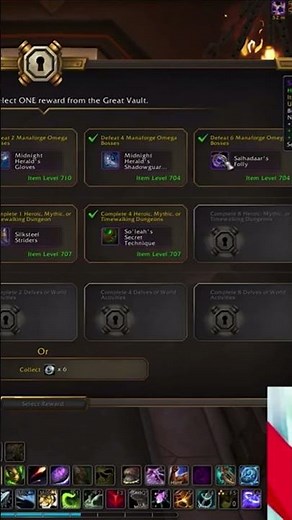 Mythic So’leah’s Secret Technique x BM Hunter. #worldofwarcraft v57