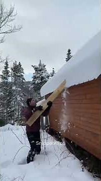Snow Removal Therapy: The Ultimate Relaxing Compilation