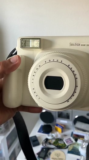 Mastering Instant Camera Photography: Tips for Crisp Selfies