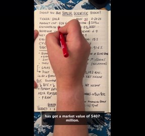 Semler Scientific Stock Analysis: Investing in QuanTaflo & PAD Treatment