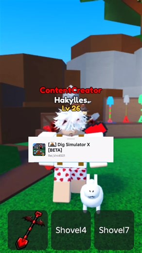 Mais um dia qualquer depois da atualização do Dig simulator x Benicio: @Invincible Studio #robloxfyp #naoflopaporfavor #roblox #robloxgames #viralllllll