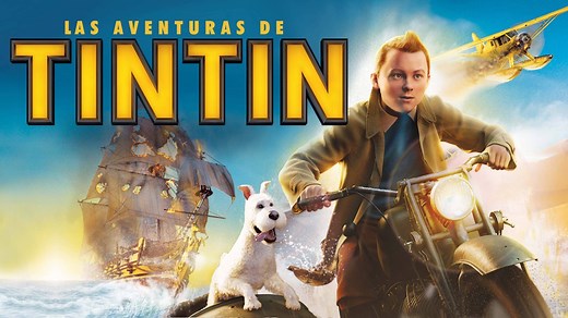 Las Aventuras de Tintin - Apple TV