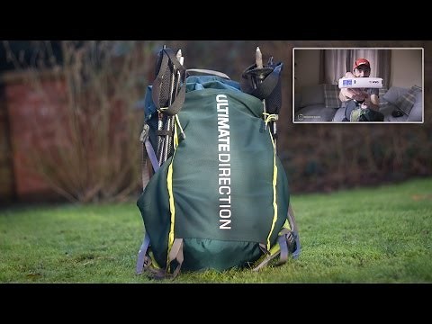 Ultimate Direction Fastpack 20 Review