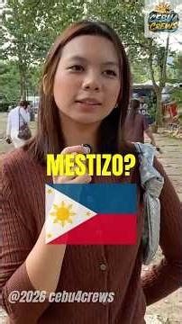 🇵🇭Indian man or Arabic man? | Street Interview in Cebu, Philippines