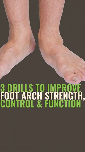 15K views · 17 reactions | Have you been told you have flat feet? ...