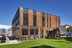 The Meyer Timber NSW Office - Sydney | TBS