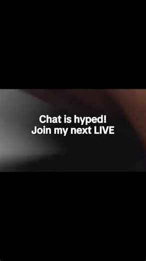 Check out the top comments in this LIVE. Thank you for making the LIVE so vibrant. Join the next LIVE to keep the conversation going!