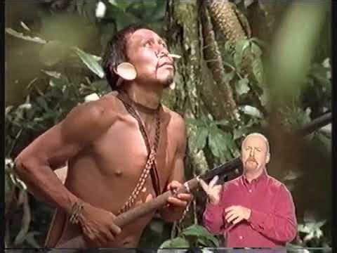 [Intro] Survival: Jaguar - Eater of Souls (ITV1, 16th December 2001)