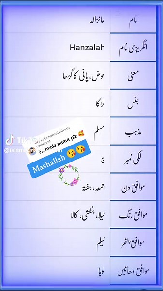 Affan Name Wallpaper in Urdu – Beautiful Designs