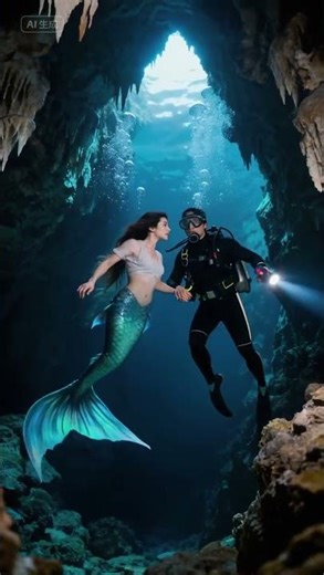 Mermaid’s Secret #mermaid #Mermaidvideo #short #shortvideos Part-15