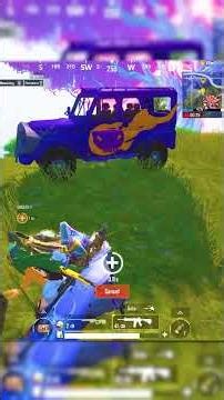 Only Legends Use IQ in Drop 😱 PUBG Mobile