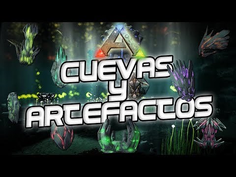 ARK Caves and Artifacts Guide | How to Get Them All | The Island Map | [PC/PS4/XBOX ONE] | Zonexx