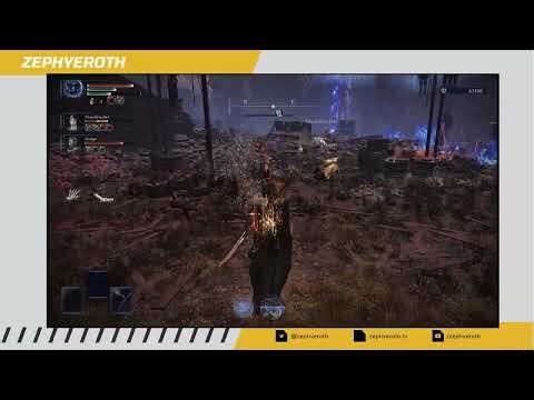 Elden Ring Nightrein Hedgelord Expedition 69