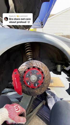 How to Properly Adjust Preload on Coilovers for BMW M3 E46