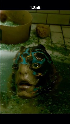 #movie #film 🔓🐟 ESCAPED! The Creature Finds Safe Haven | The Shape of Water